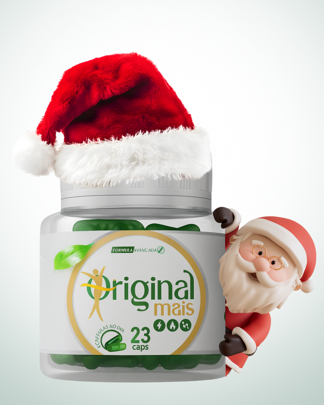 Original Mais - Suplementos Eficazes para Emagrecimento e Bem-Estar