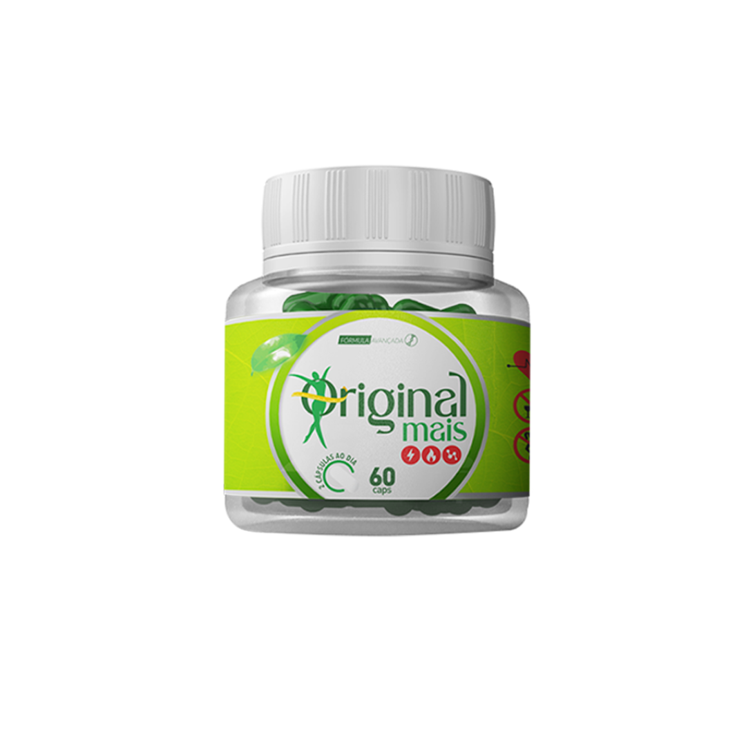 Original Mais - Mais vendidos